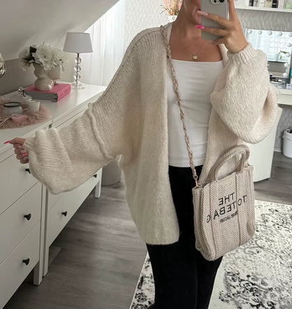 Cozy Chic Cardigan – Sohilla